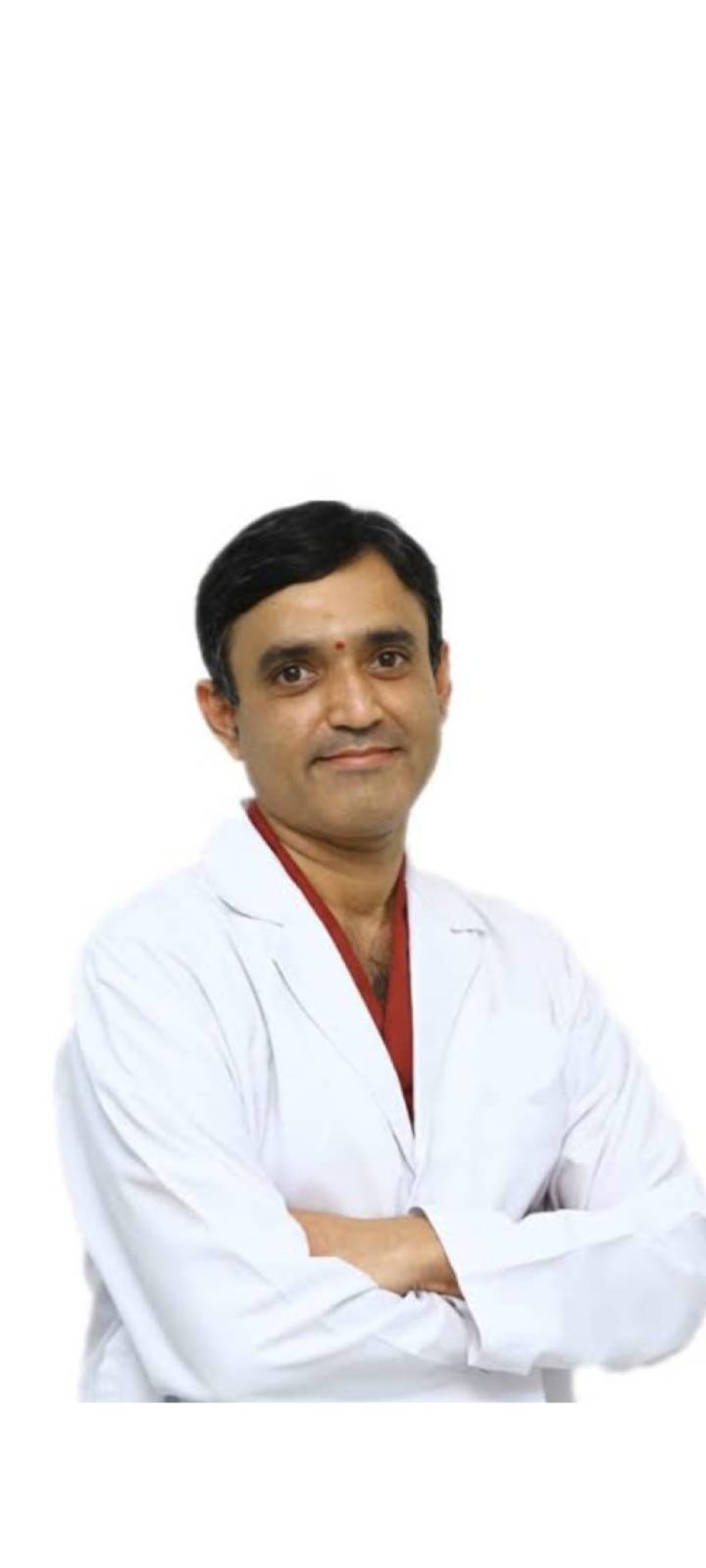 Dr. Balu Garudadri - Sree Netralaya Eye Hospitals